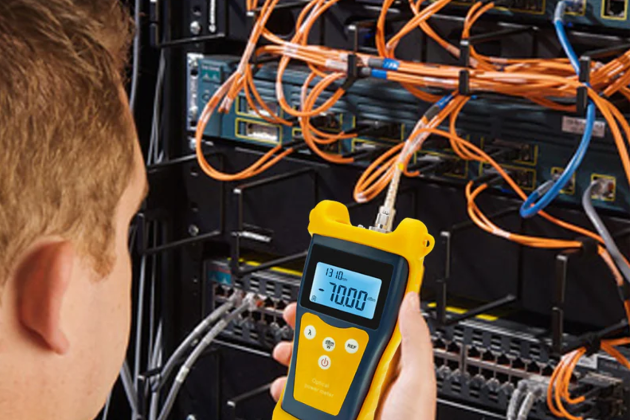 Professional Fiber & Data Cabling Service Solutions - ITVantix